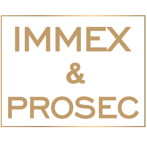 Acta De Fe De Hechos en los programas Immex / Prosec